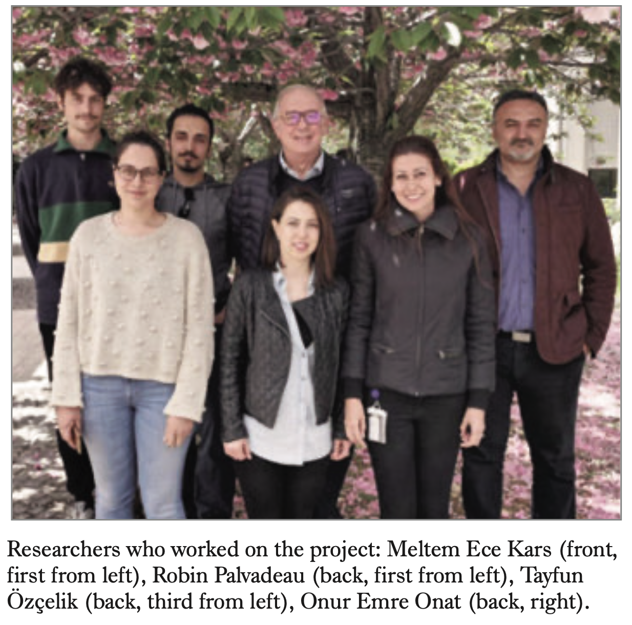 Bilkent News – Bilkent-Led Study Reveals the Genetic Structure of the ...